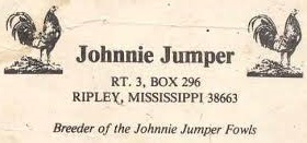 Johnnie Jumper Gamefarm – Johnnie Jumper Gamefarm